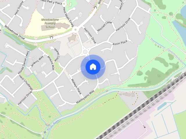 Matthysens Way, St. Mellons, Cardiff, CF3