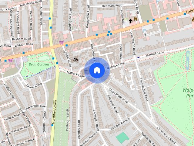 Mattock Lane, Ealing