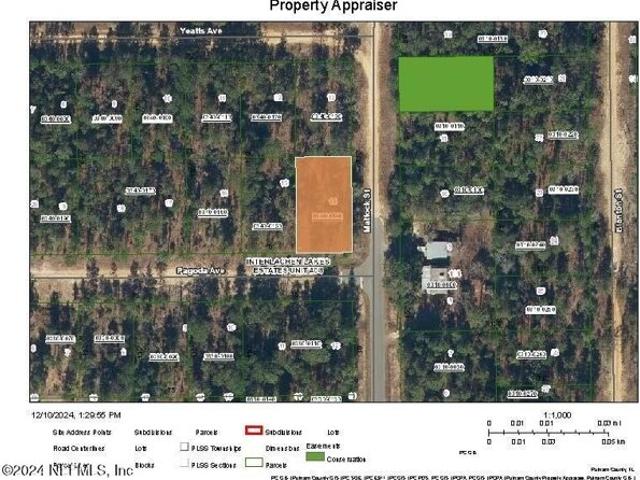 Mattock St, Interlachen, Plot For Sale