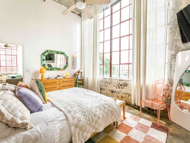 Mattress Factory Lofts Studio Apartment for Rent at 300 Martin Luther King Jr Dr Se, Atlanta, GA 30312 Oakland