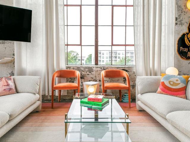 Mattress Factory Lofts Studio Apartment for Rent at 300 Martin Luther King Jr Dr Se, Atlanta, GA 30312 Oakland