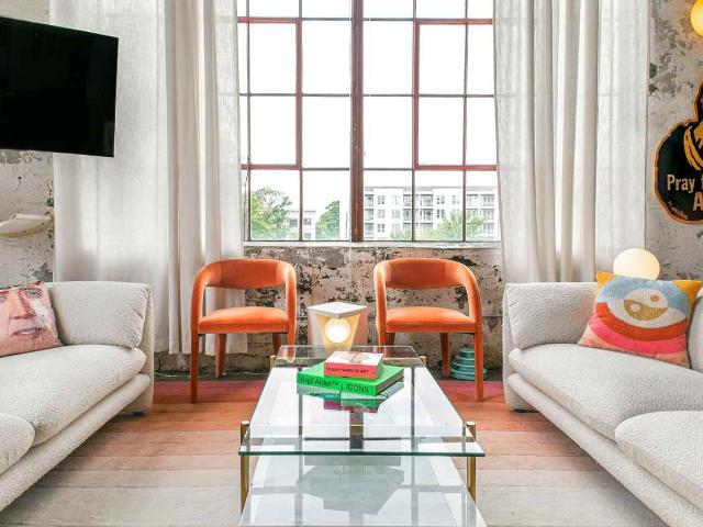 Mattress Factory Lofts 1 Bedroom Apartment for Rent at 300 Martin Luther King Jr Dr Se, Atlanta, GA 30312 Oakland