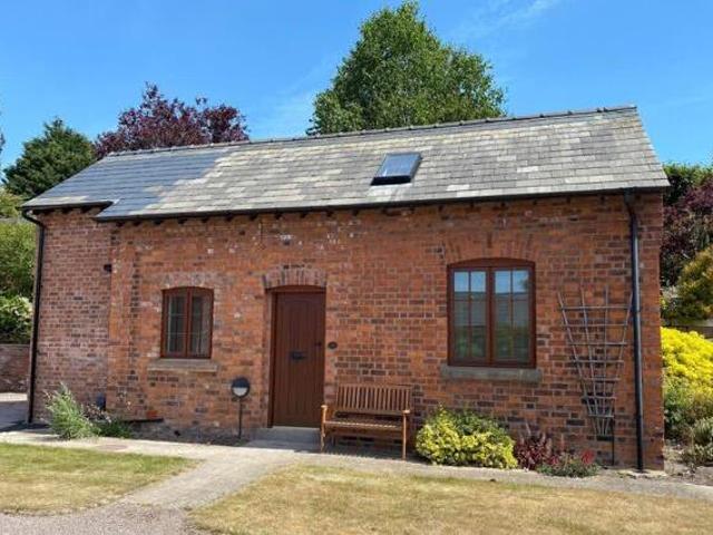 Mattys Lane, Frodsham, 1 Bedroom Detached