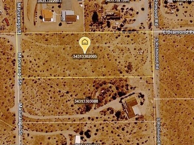 Maturango/S Richmond Road St, Ridgecrest, CA 93555