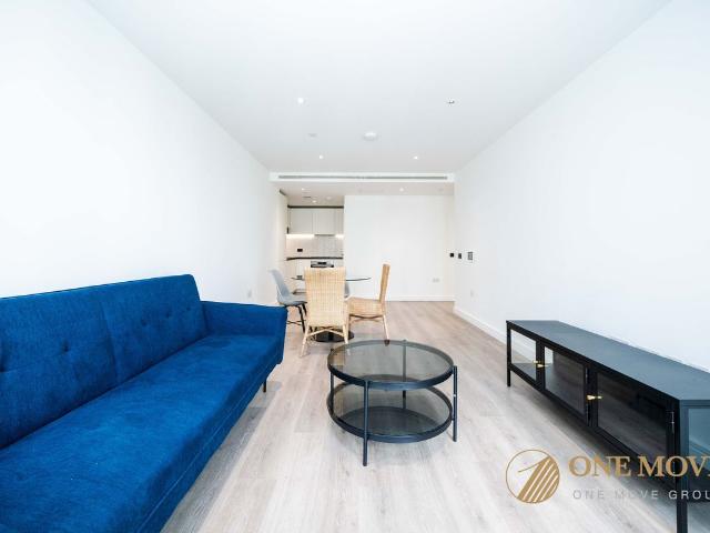 Matcham House, Hammersmith W6, 1 bed flat to rent, £2,600 pcm | PrimeLocation