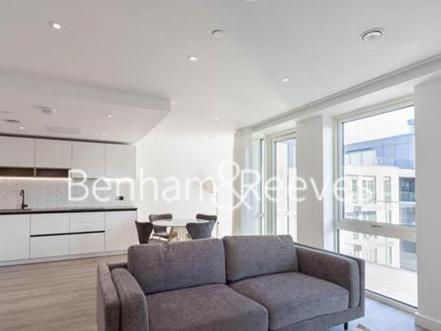 Matcham House, Hammersmith, 2 Bedroom Apartment