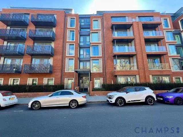 Matcham House W6, 2 bed flat to rent, £3,800 pcm | PrimeLocation
