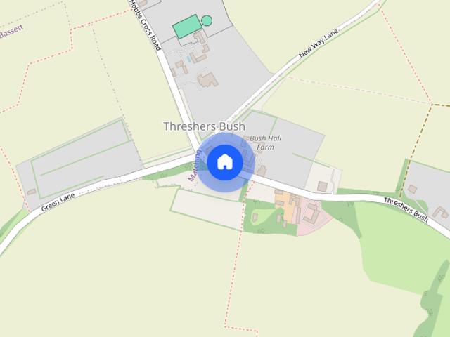 Matching, Threshers Bush, Harlow, CM17