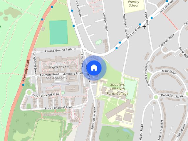 Matchless Drive, Woolwich, London, SE18