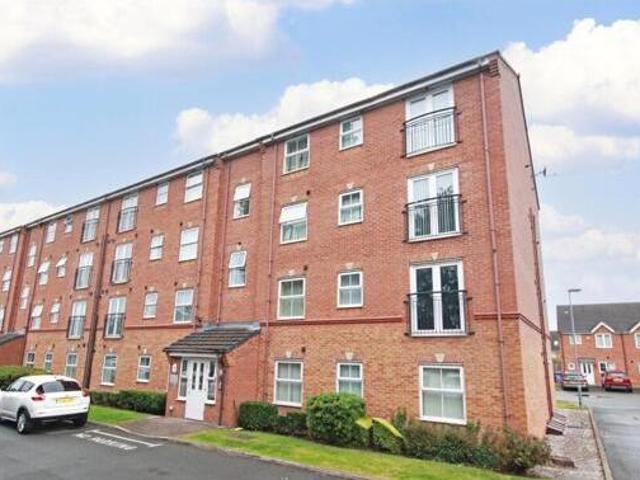 Mater Close, Liverpool, 2 Bedroom Apartment