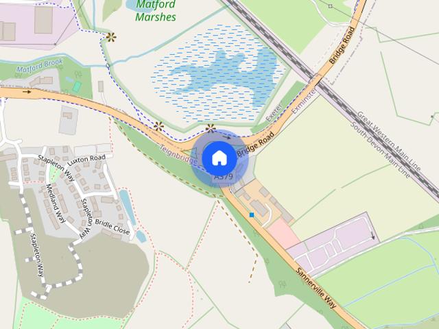 Matford, Exeter, Devon