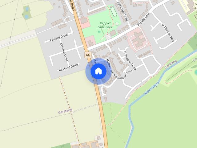 Mather Avenue, Garstang, Preston