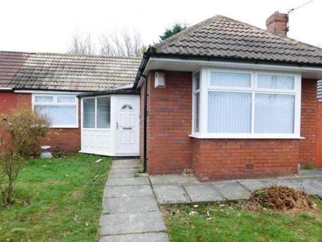 Mather Street, Failsworth, 2 Bedroom Semi detached