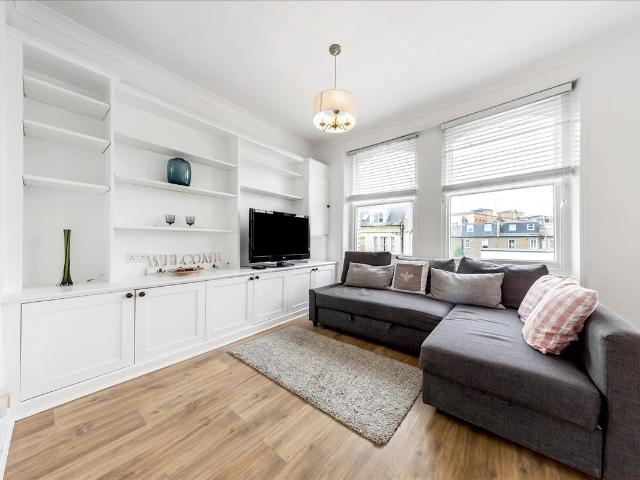 Matheson Road, London W14, 2 bed flat to rent, £2,700 pcm | PrimeLocation
