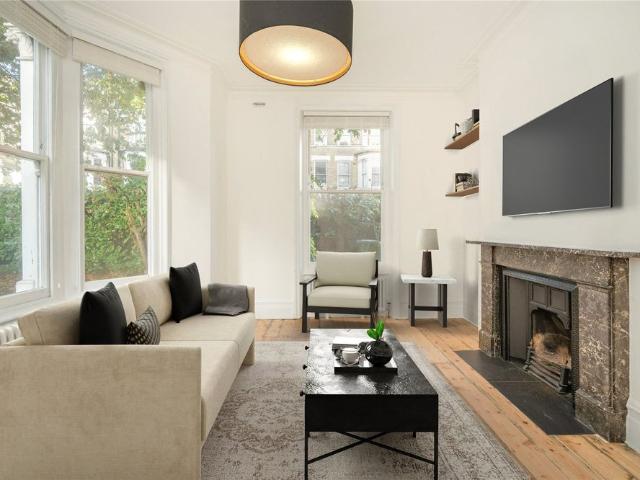 Matheson Road, West Kensington, W14, London