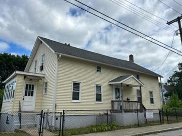 Mathewson St