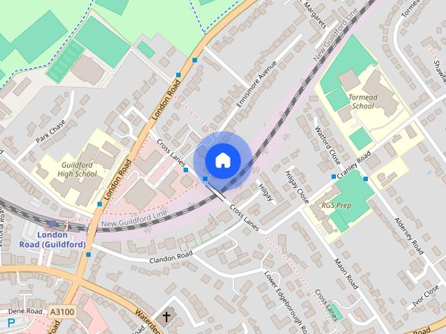 Mathon Ct, Cross Lane, Guildford, GU1