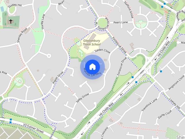 Matilda Gardens, Shenley Church End, MK5 6HT