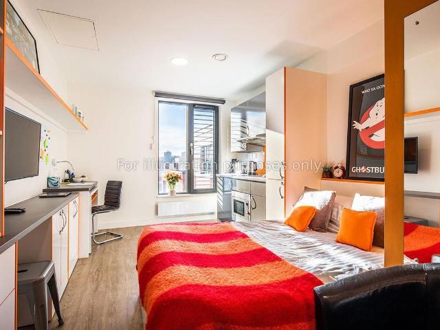 Matilda Street, Sheffield S1, Studio to rent, £650 pcm | PrimeLocation