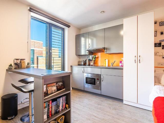 Matilda Street, Sheffield S1, Studio to rent, £780 pcm | PrimeLocation