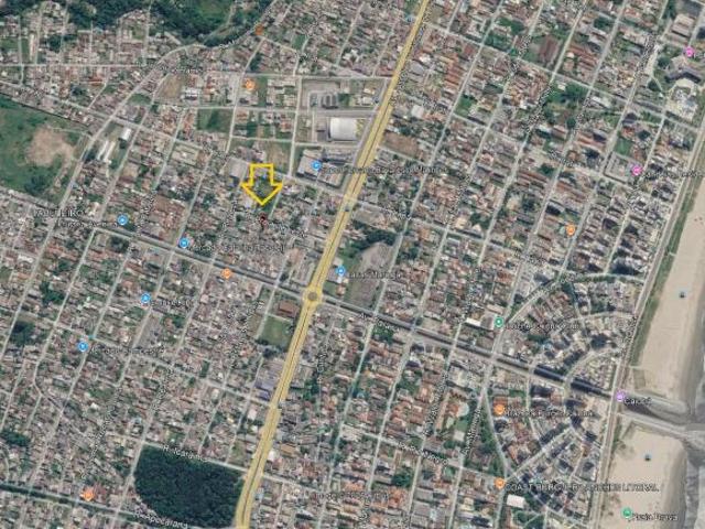️ MATINHOS | 2 TERRENOS JUNTOS – 520 m² – EXCELENTE LOCALIZAÇÃO