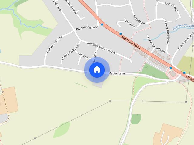 Matley Lane, Matley, Stalybridge, Cheshire, SK15 3QR