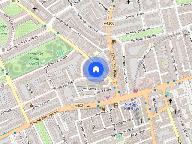 Matlock Court, Kensington Park Road, Kensington And Chelsea, London