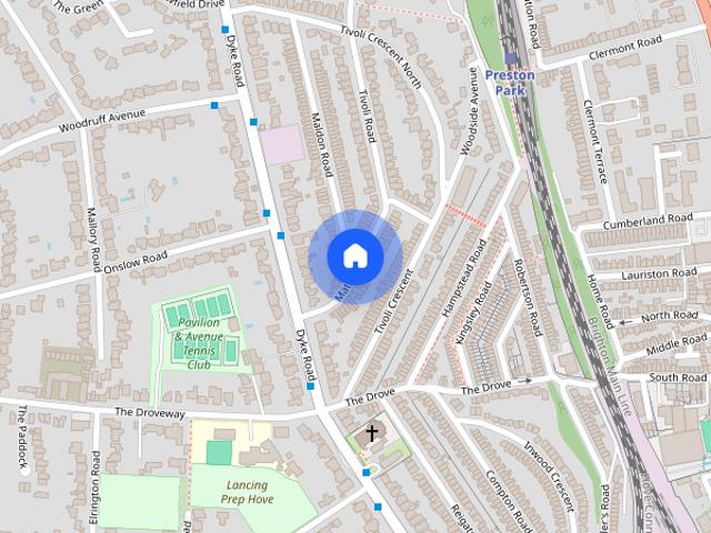 Matlock Road, Brighton, East Sussex, BN1