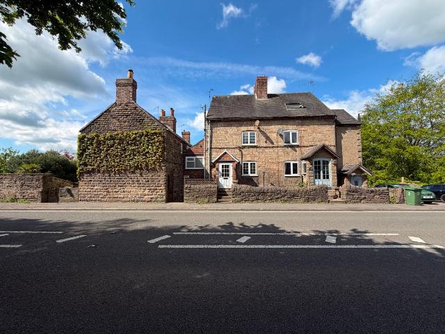 Matlock Road, Broadholme, Belper DE56, 2 bed cottage to rent, £1,050 pcm | PrimeLocation