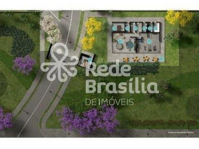 Mauá Brasília Terreno à venda, Jardim Botânico