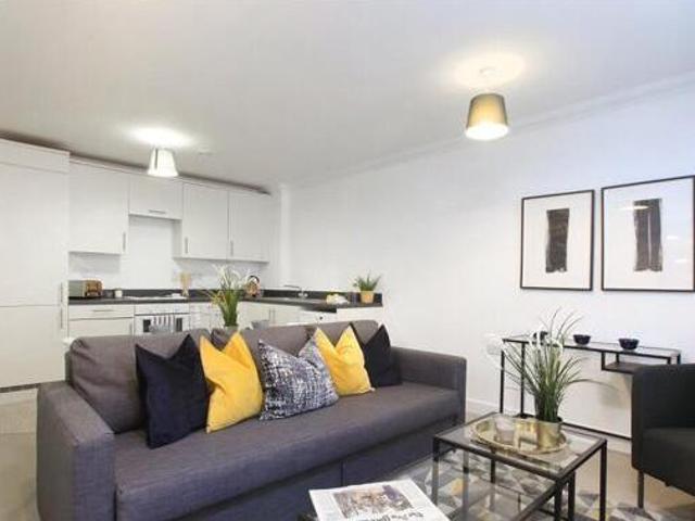 Maud Chadburn Place, Clapham South, 1 Bedroom Flat