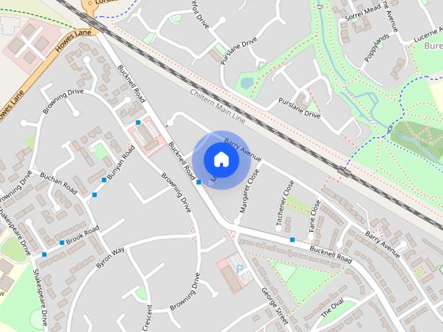 Maud Close, Bicester