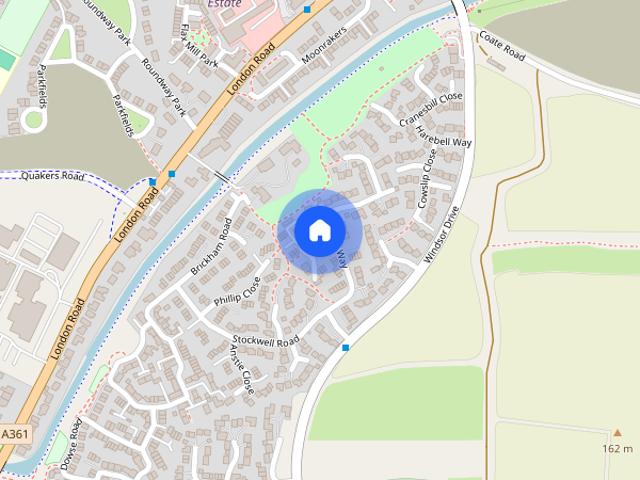 Maud Close, Devizes, SN10