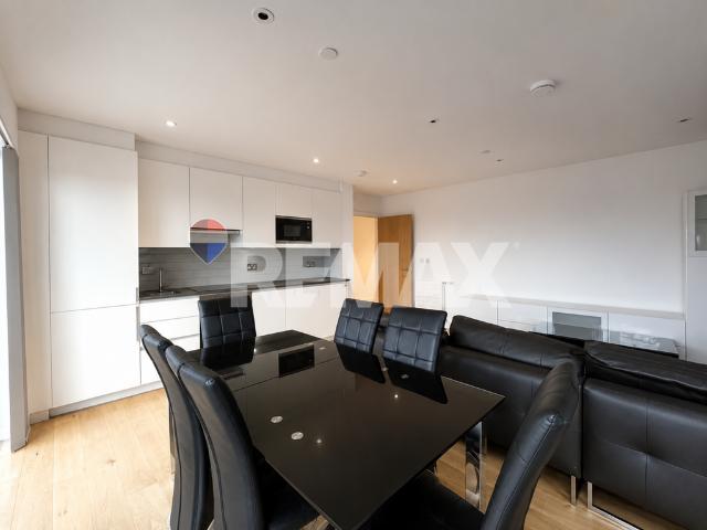 Maud Street, London E16 2 bed flat to rent £2,395 pcm £553 pw