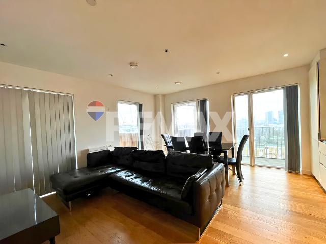 Maud Street, London E16, 2 bed flat to rent, £2,350 pcm | PrimeLocation