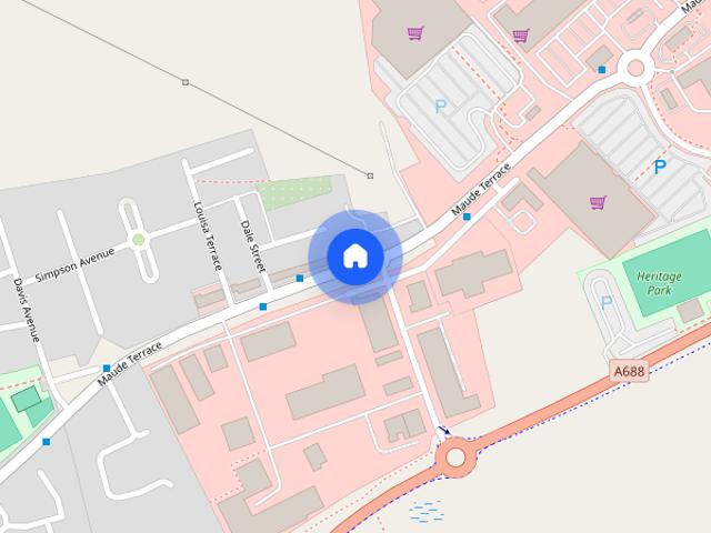 Maude Terrace, Evenwood, Bishop Auckland, Durham, DL14 9RU