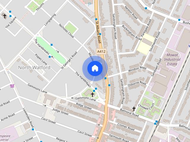 Maude Crescent, North Watford, WD24