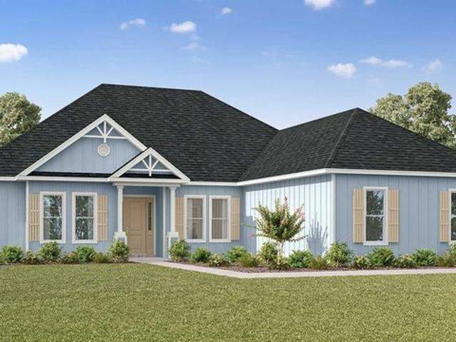 MAUDE Plan White Oak Farms Community