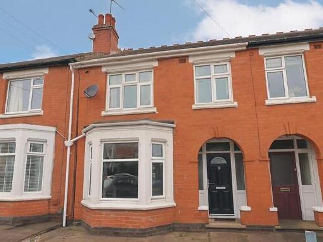 Maudslay Road, Chapelfields, 3 Bedroom House