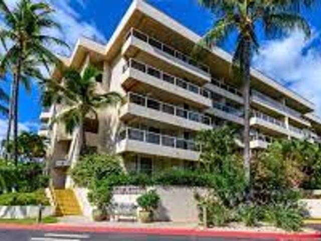 Maui Banyan 1 bd/ 2 ba unit long term furnished H113 Available LT 12 month lease