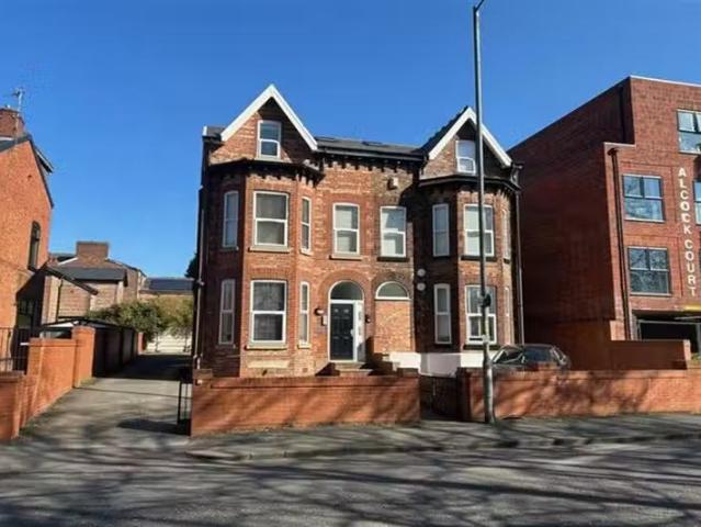 Mauldeth Road, Manchester, 2 bedroom, Apartment