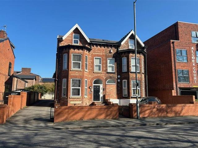 Mauldeth Road, Manchester, 2 bedroom, Apartment