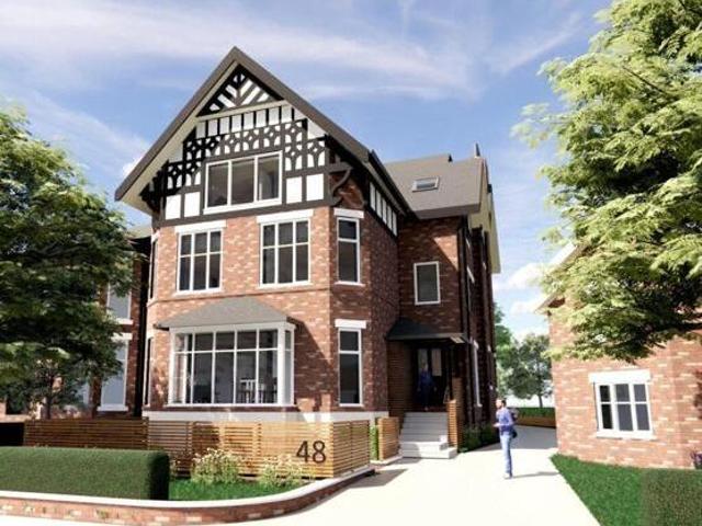 Mauldeth Road, Heaton Mersey, 2 Bedroom Flat