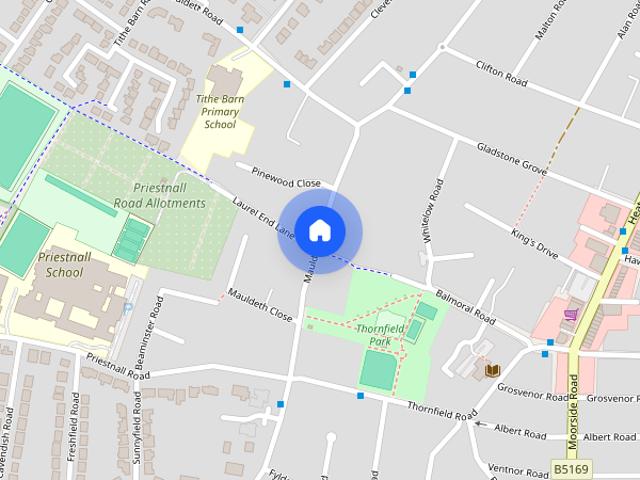 Mauldeth Road, Heaton Mersey, Stockport, SK4