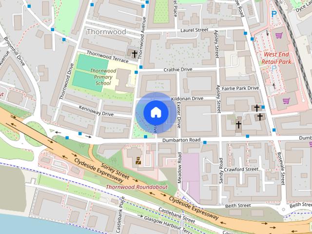 Maule Drive, Glasgow, G11