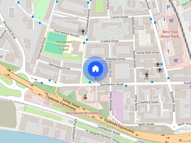 Maule Drive, Glasgow, G11