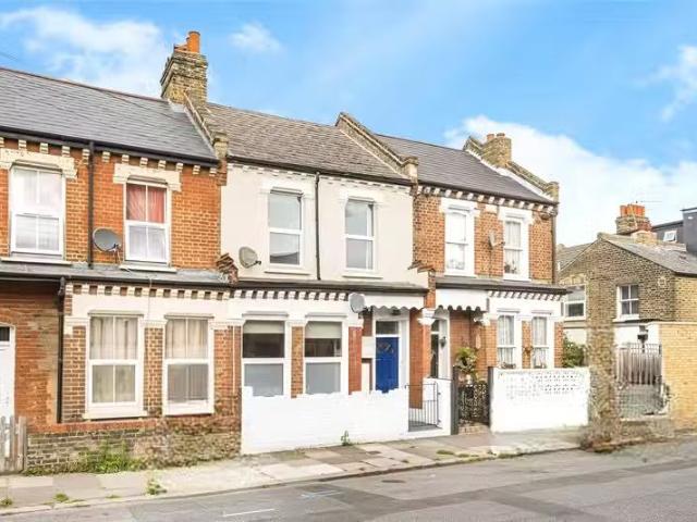 Mauleverer Road, London, SW2 5DR