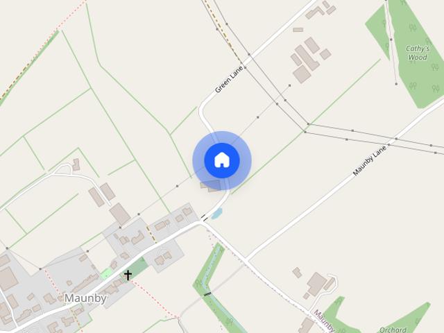 Maunby, Thirsk