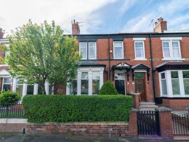 Maureen Terrace, Seaham, 3 Bedroom Terraced