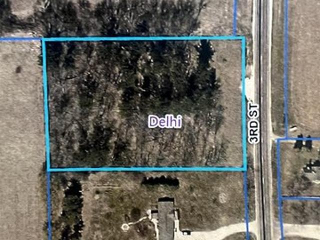 Maurer Addn 3rd St Lot 1, Delhi, IA 52223